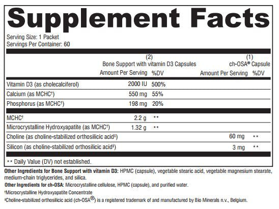 Bone Complex – Naples Center for Functional Medicine